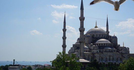 Automobiliu: Turkija-Lietuva - Myliu keliones