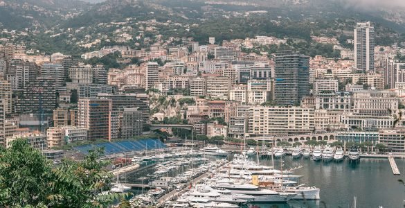 Monakas - įdomios vietos, lankytinos vietos - Myliu keliones