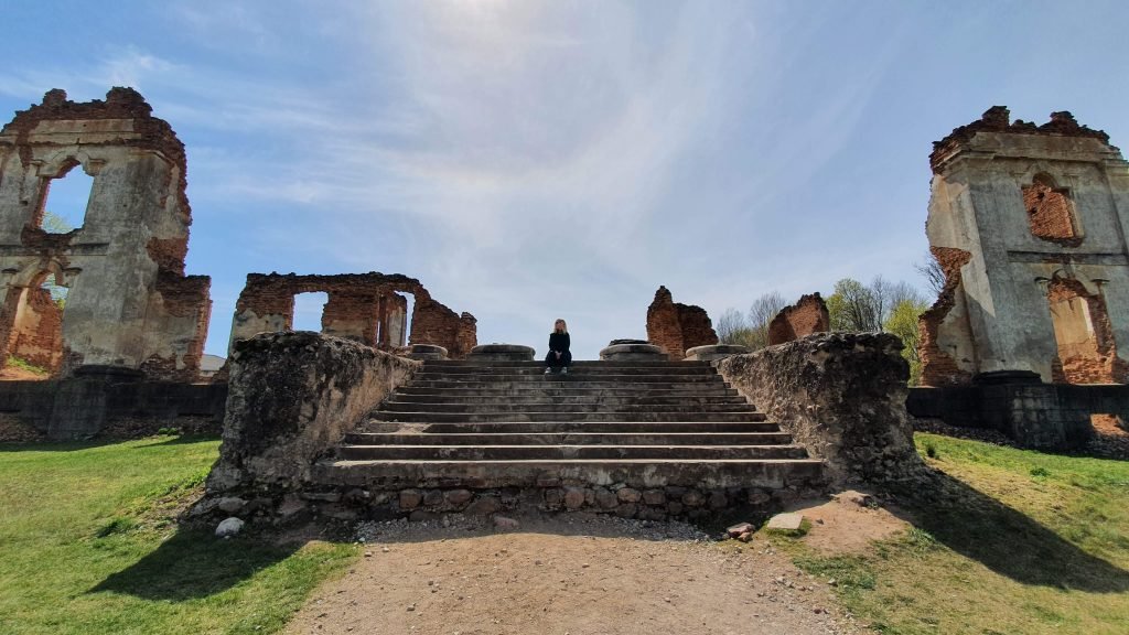 Dieveniškės - Lietuvos apendiksas. Dienos išvyka - Myliu keliones