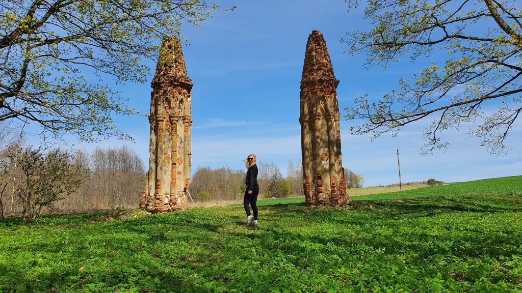 Dieveniškės - Lietuvos apendiksas. Dienos išvyka - Myliu keliones