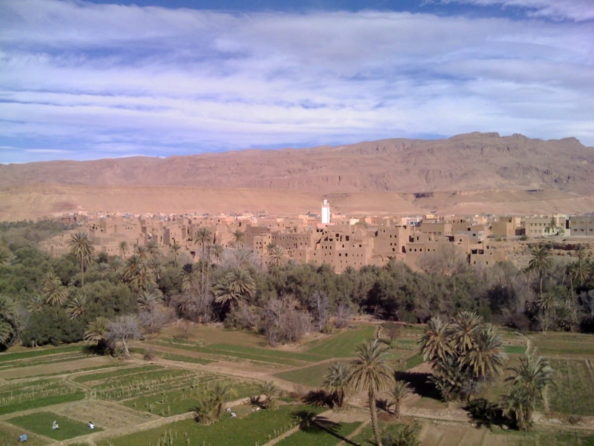 MAROKAS - VISKAS VIENAME STRAIPSNYJE - Myliu keliones